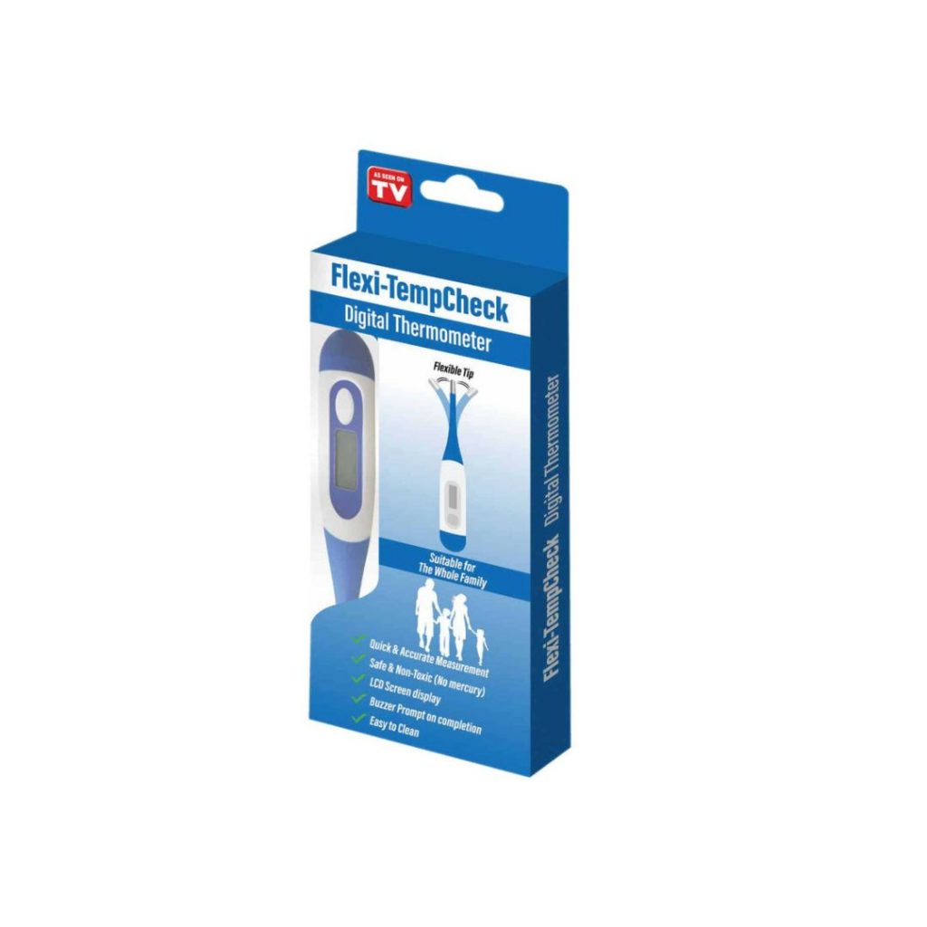 Tempcheck Digital Thermometer – PnG Pharmacy